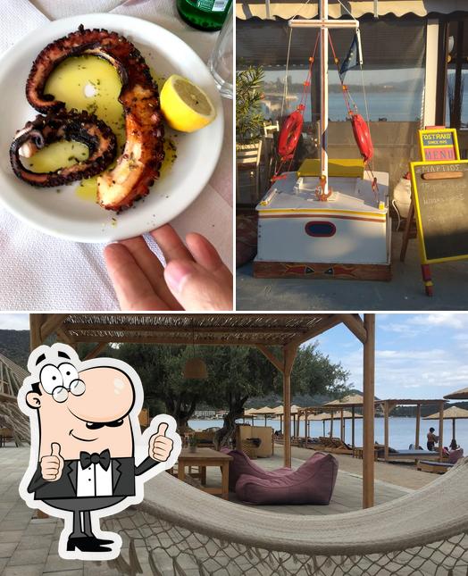 Ψαροταβέρνα "Οστρακο", Korfos - Restaurant reviews