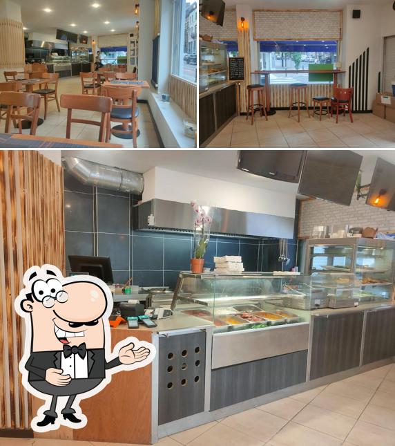 Le petit flagey, Ixelles - Restaurant menu, prices and reviews