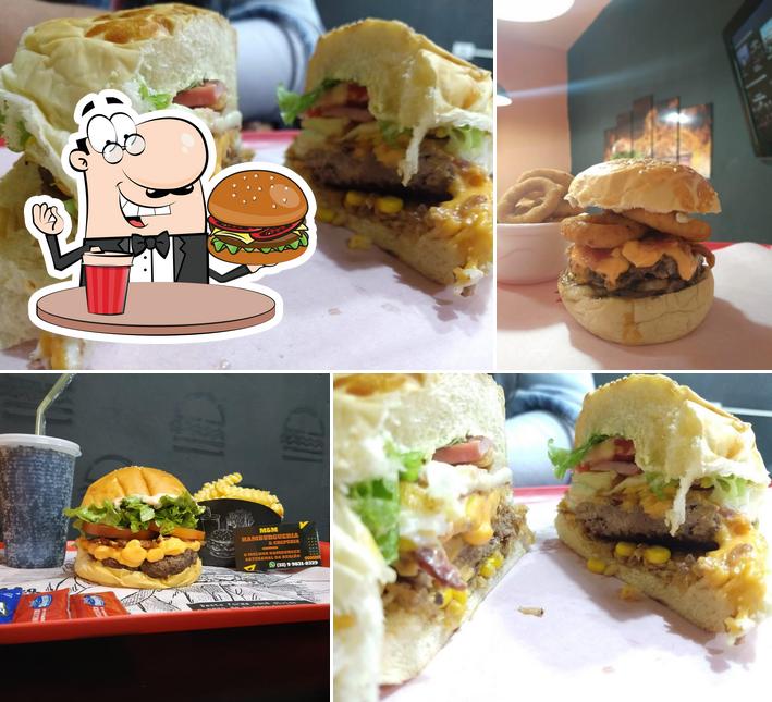 M&M Hamburgueria - Menu do restaurante, preços e opiniões