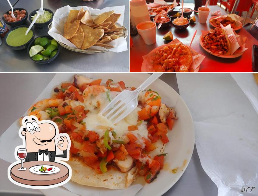 Mariscos El Mazateño Tijuana restaurant, Tijuana, Blvd. Industrial ...
