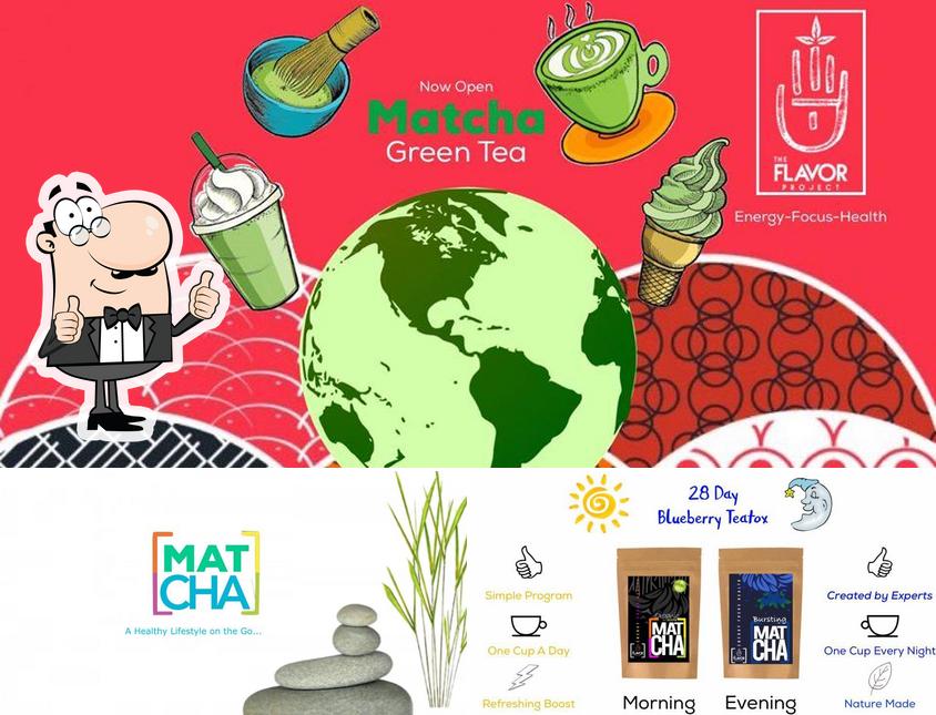 Mat Cha In Miami