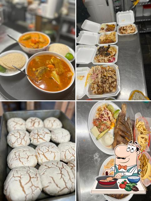 Mi Comida Hondureña #2 in Conroe - Restaurant reviews