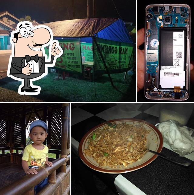 Restaurante Nasgor Pandawa (Bang Sus), Purwokerto - Opiniones del restaurante