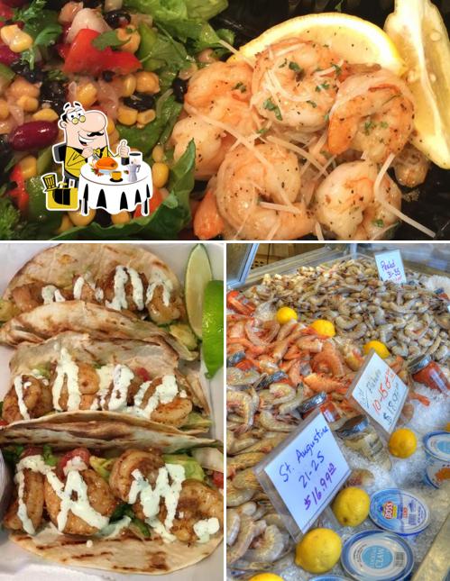 Northwest Seafood Tioga in Newberry - Restaurant reviews