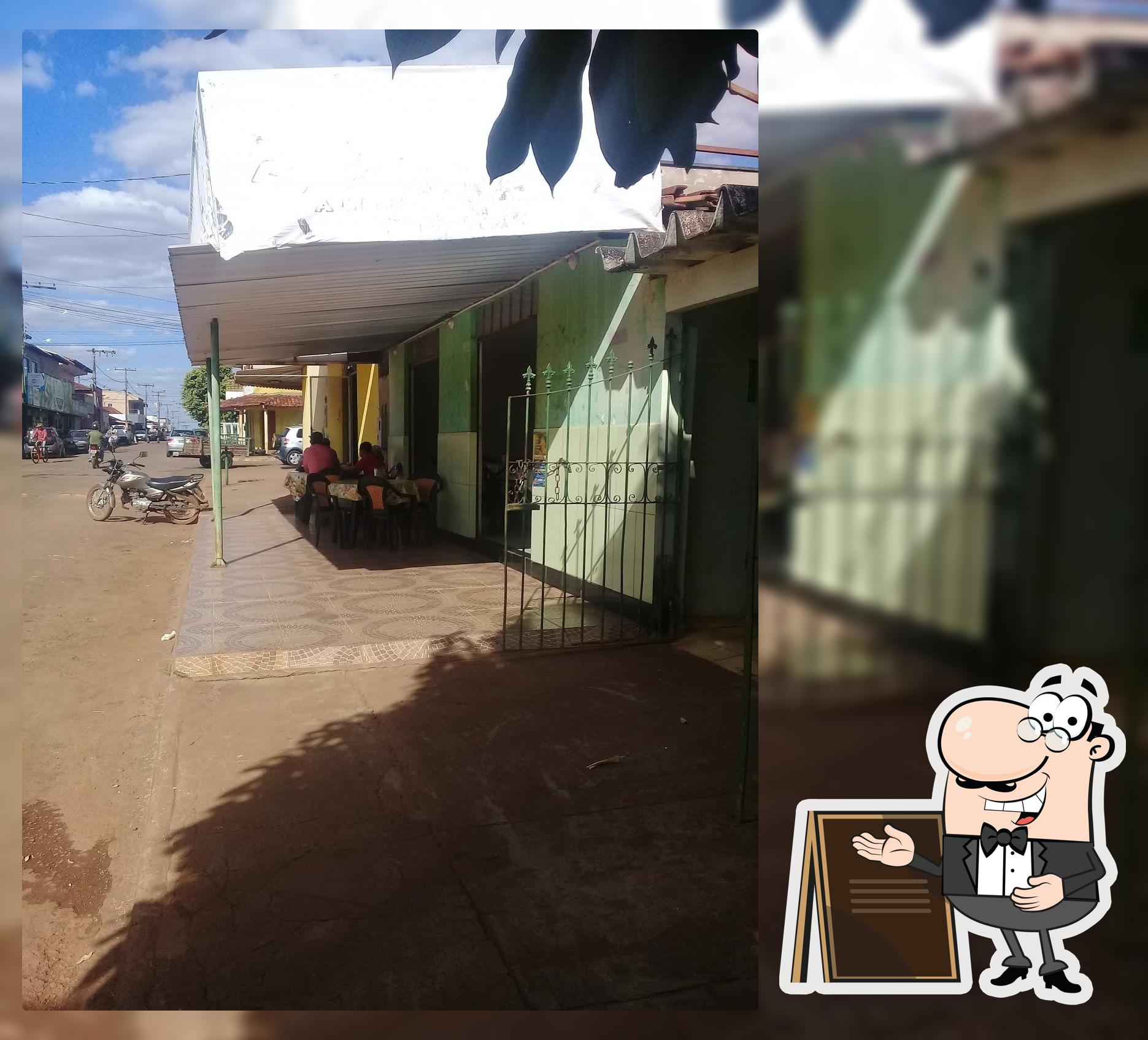 Pamonharia Caipira restaurante, Brasil, R. Cinco - Avaliações de ...