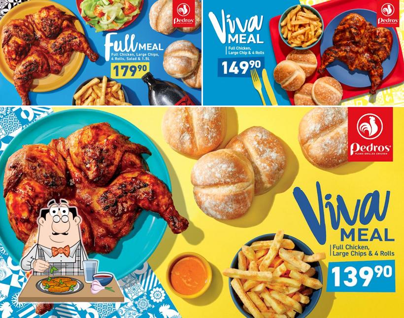 Pedros Verulam, Verulam - Restaurant menu, prices and reviews