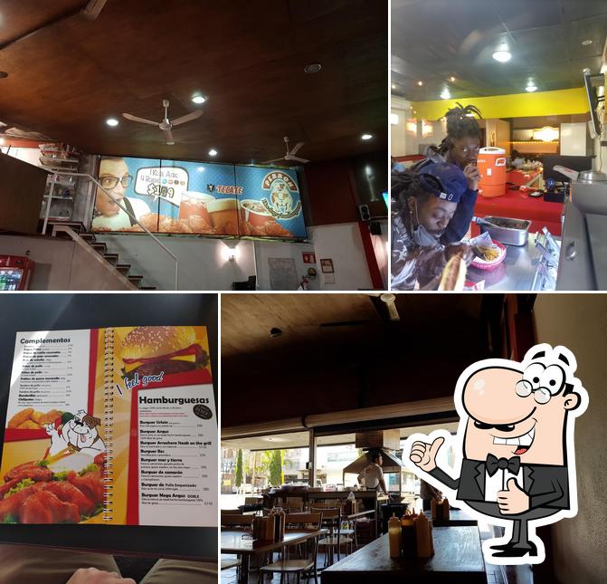 Perron hot dogs y hamburguesas, Aguascalientes - Menú del restaurante ...