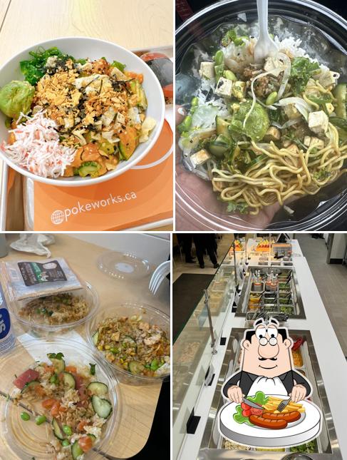 Pokeworks Burlington, Burlington - Restaurant menu, prices and reviews