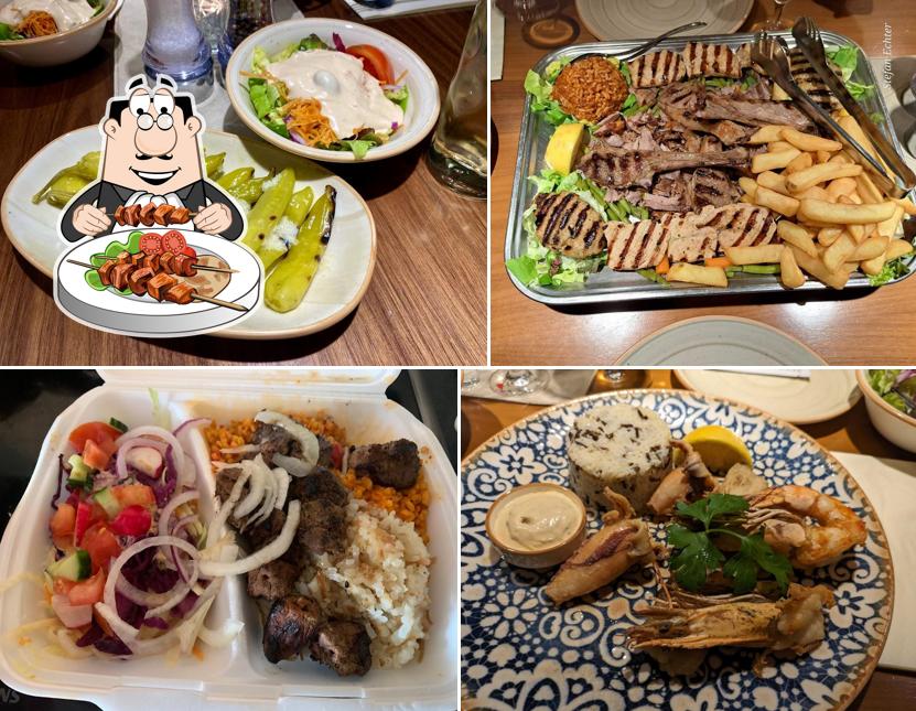 Restaurant Poseidon, Landau - Restaurant menu and reviews
