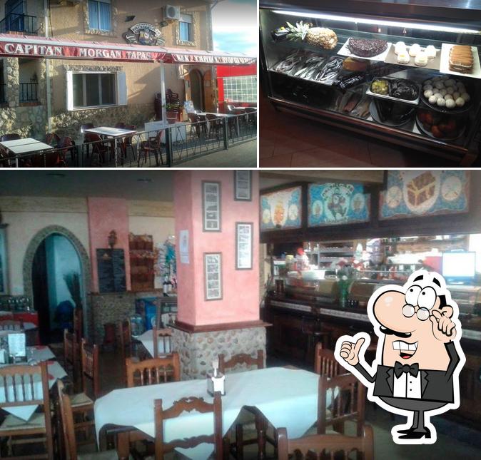 RESTAURANTE CAPITAN MORGAN in Tazona - Restaurant reviews
