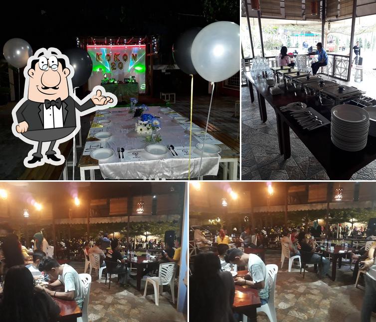 Restaurante Roemah Merdeka Resto & Lounge, Gorontalo - Opiniones del ...
