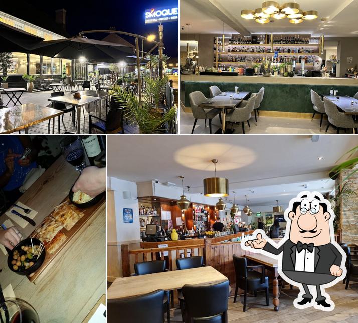 Menu of ZANA Turkish Restaurant, West Wickham - reviews and ratings