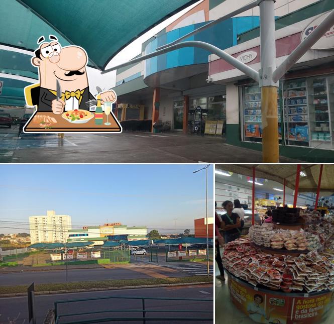 Sonda Supermercados - Salto II, Salto - Restaurant reviews