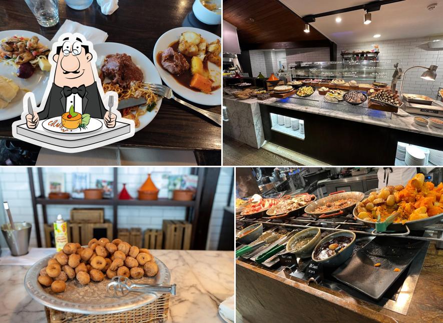 Stratosfare Restaurant & Bar in Rotorua - Restaurant menu and reviews