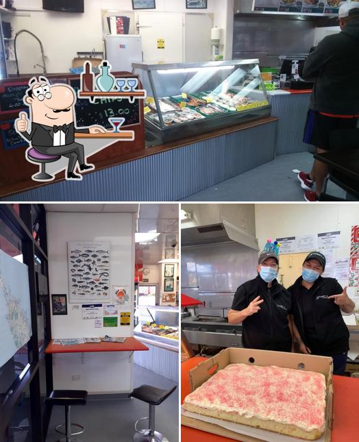 Stumpys Fish Kawakawa, Kawakawa - Restaurant menu, prices and reviews
