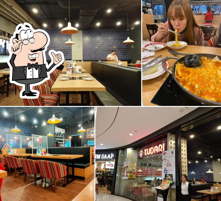 Tudari Korean Casual Dining Central Plaza Pinklao restaurant, Bangkok ...