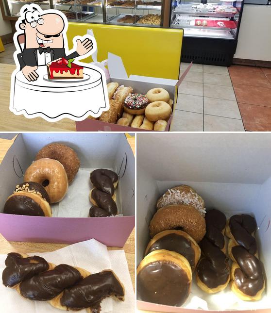US Donuts, 4786 La Sierra Ave in Riverside - Restaurant menu and reviews