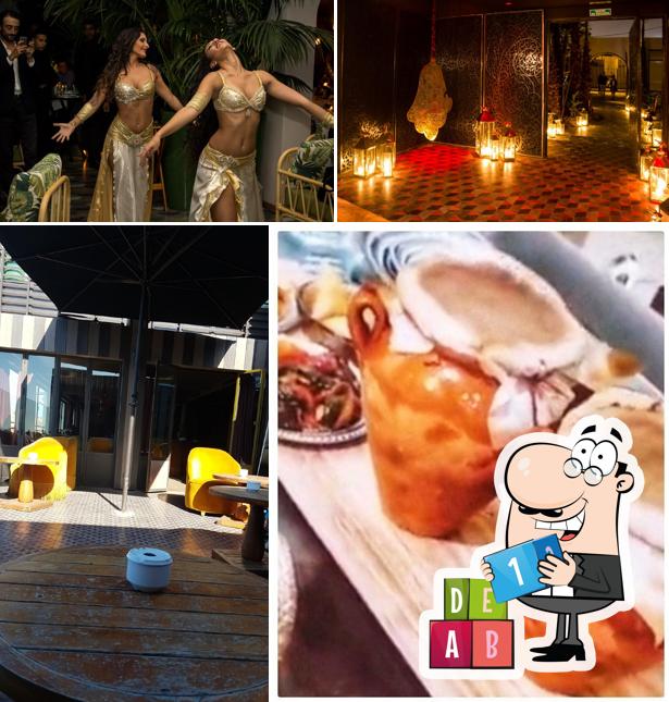 Umayya, Casablanca - Restaurant menu, prices and reviews