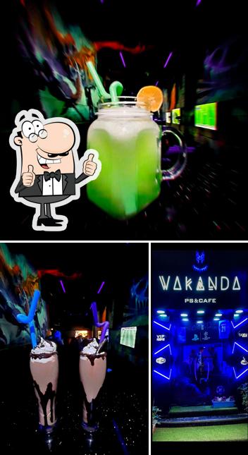 Wakanda Playstation, Egypt - Restaurant reviews