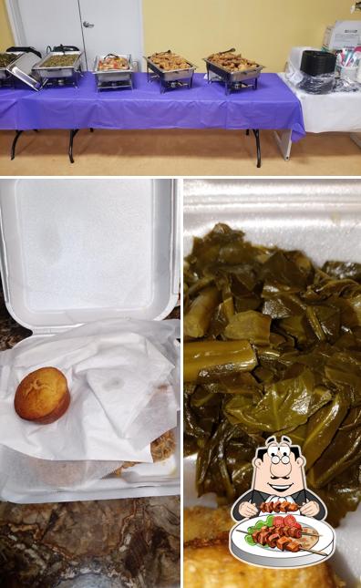 Weaver D's Delicious Fine Foods, Athens - Restaurant menu, prices and ...