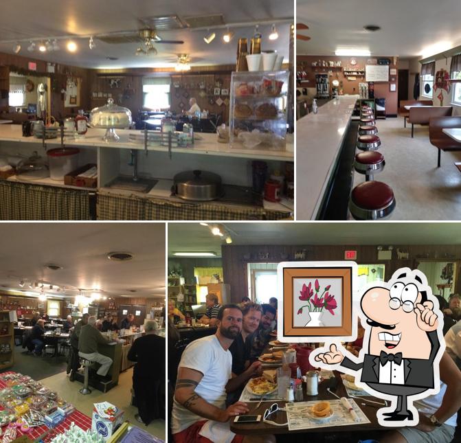 Ridge Restaurant - Restaurant menu, prices and reviews