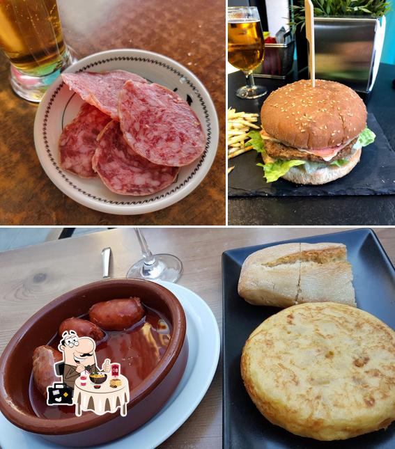 Taberna Rincón de Reyes, Madrid - Menú del restaurante, precios y reseñas