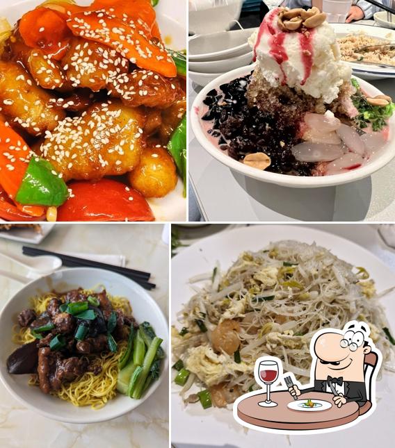 Rossmoyne Chinese Restaurant 客人来, Rossmoyne - Restaurant menu, prices ...