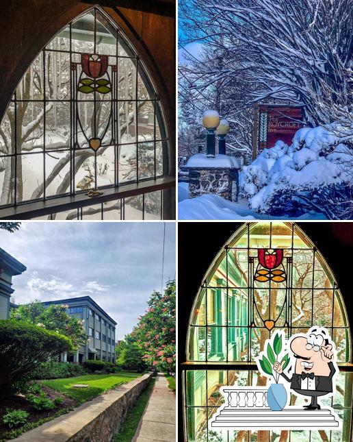 Roycroft Inn in East Aurora - Restaurant reviews