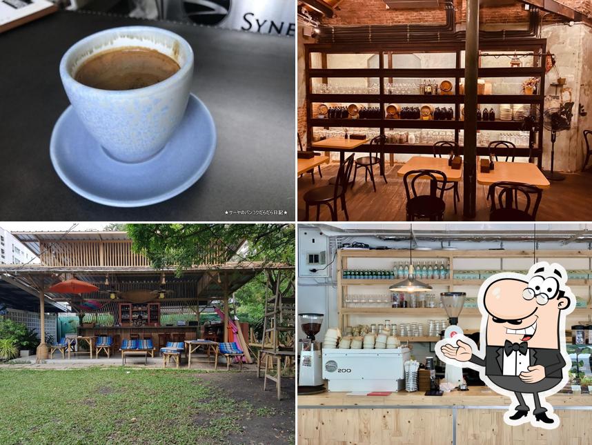 Sarnies Roastery cafe, Bangkok - Restaurant reviews