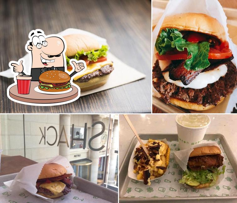 Shake Shack Union Station, 50 Massachusetts Ave NE in Washington ...