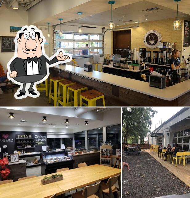 Southern Grounds & Co., Jacksonville - Restaurant menu, prices and reviews