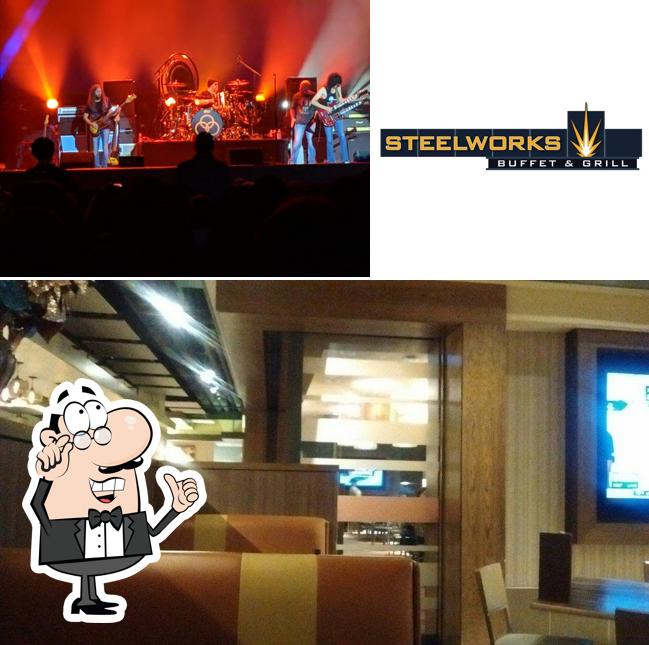 Steelworks Buffet and Grill, Bethlehem - Restaurant menu, prices and ...