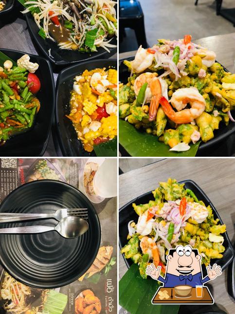 TUMMOUR Thai Restaurant Harbor Laemchabang, Laem Chabang - Menú del ...