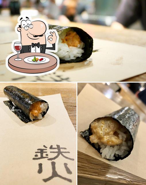 Tekka Bar: Handroll & Sake, Las Vegas - Restaurant menu, prices and reviews