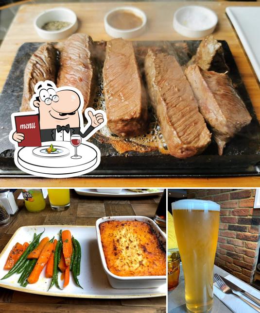 The Broadwick Restaurant & Bar, Radlett - Restaurant menu, prices and ...