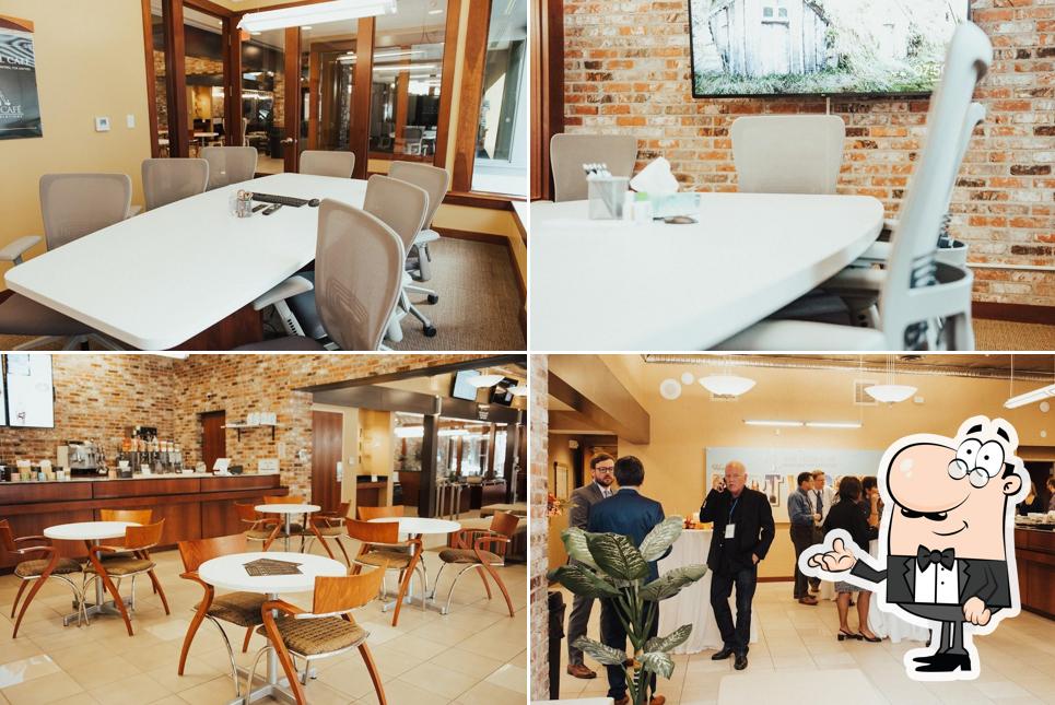 The Legal Café - Fort Worth Craft Coffee in Fort Worth - Restaurant ...