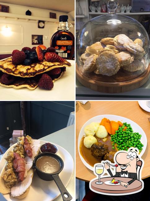 The Priory Restaurant, Cardigan - Restaurant menu, prices and reviews