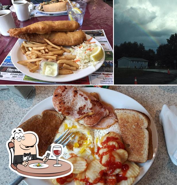 The Ranch Restaurant - Restaurant menu, prices and reviews