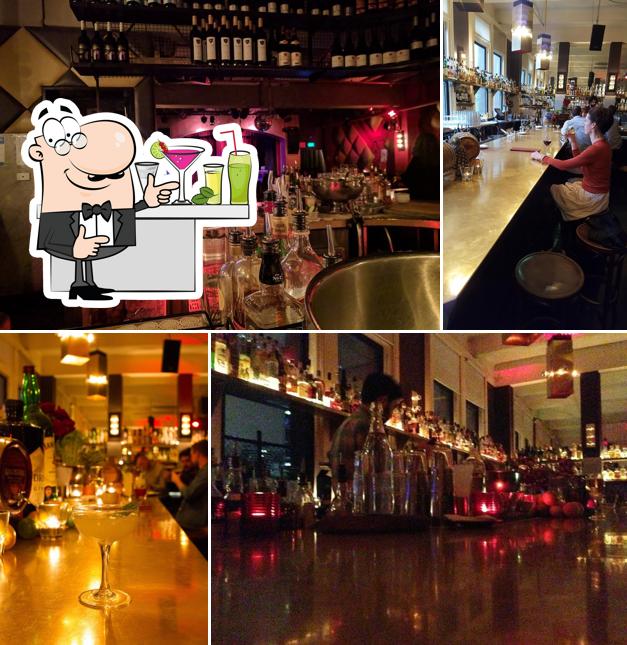 The Toff in Melbourne - Restaurant reviews