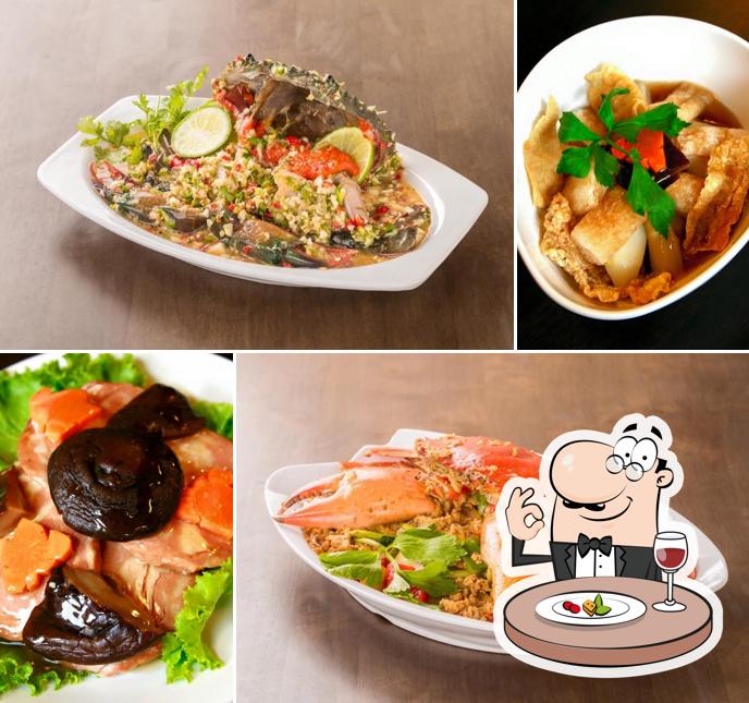Tub Tim Thai & Seafood Restaurant, Bangkok - Restaurant menu, prices ...