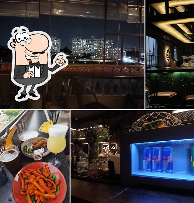 VIBE - Lounge & Kitchen, Bengaluru - Restaurant menu, prices and reviews