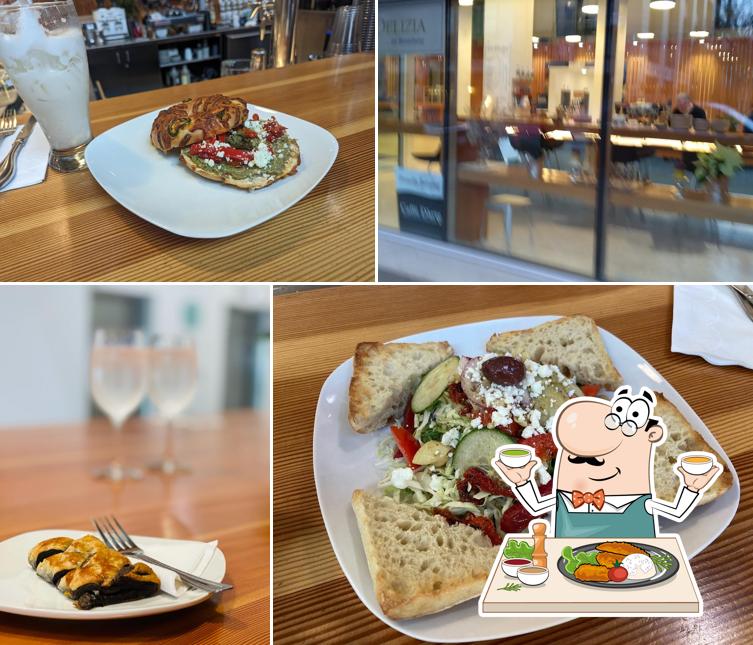 Via Delizia on Broadway, Portland - Restaurant menu, prices and reviews