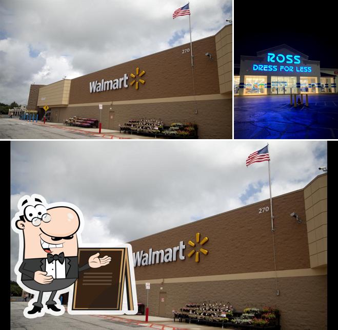 Walmart Supercenter, Jasper - Menú del restaurante, precios y reseñas
