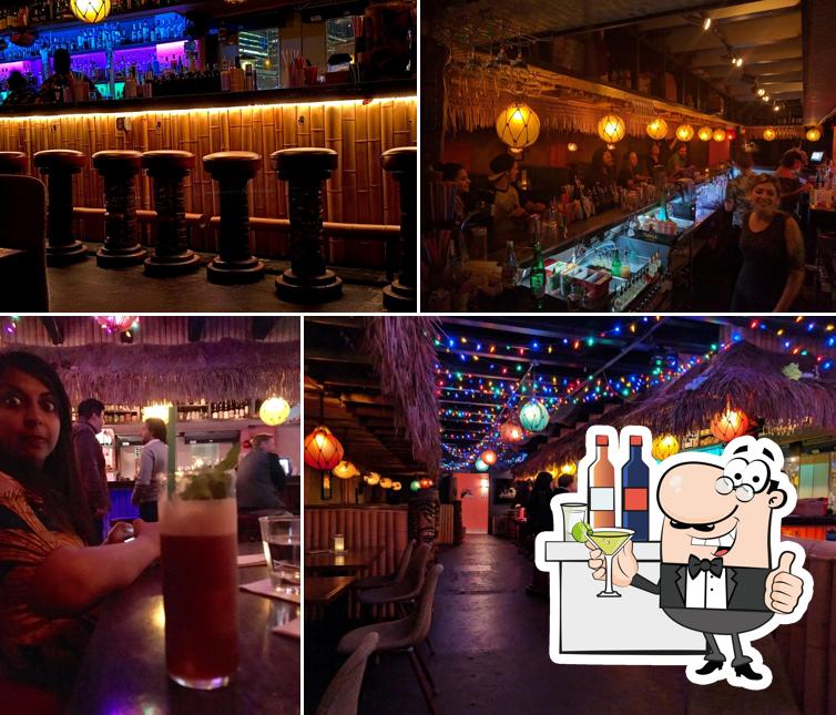 Saturn Room in Tulsa - Restaurant reviews