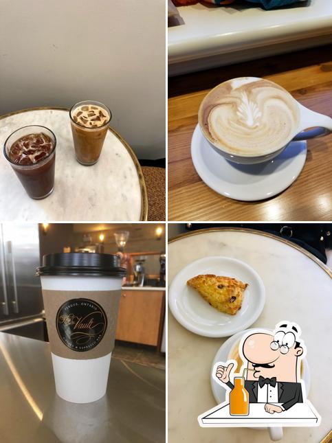 The Vault Coffee and Espresso bar in Fergus - Restaurant menu and reviews