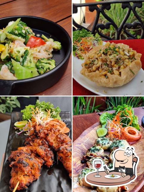 Exotica Hitech City (Zafraan), Hyderabad, Bizness Square - Restaurant ...