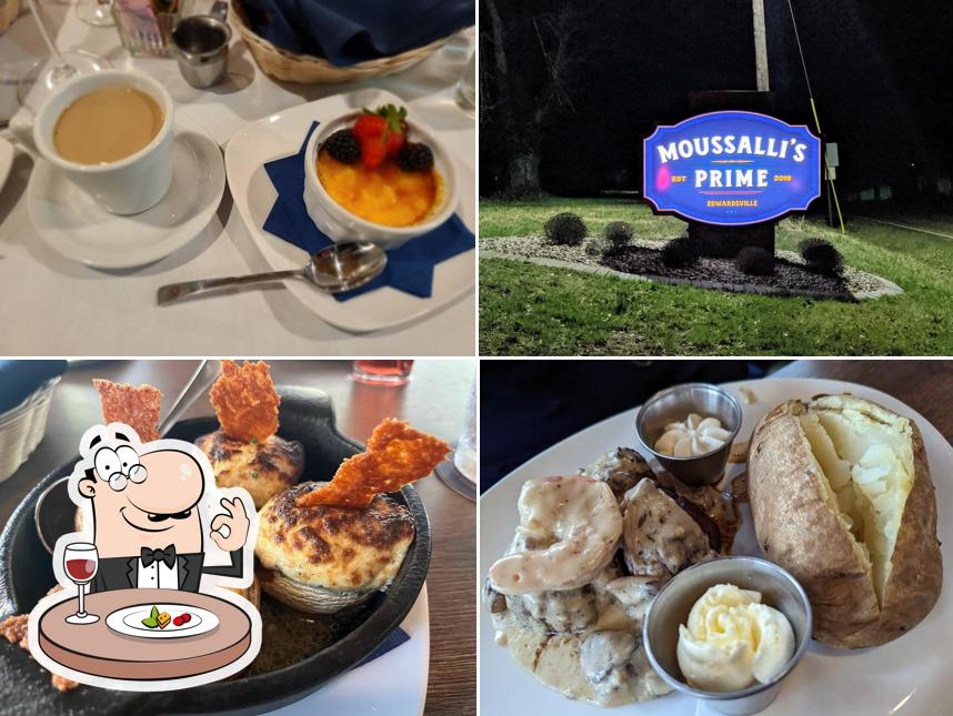 Moussalli’s Prime, Edwardsville - Restaurant menu, prices and reviews