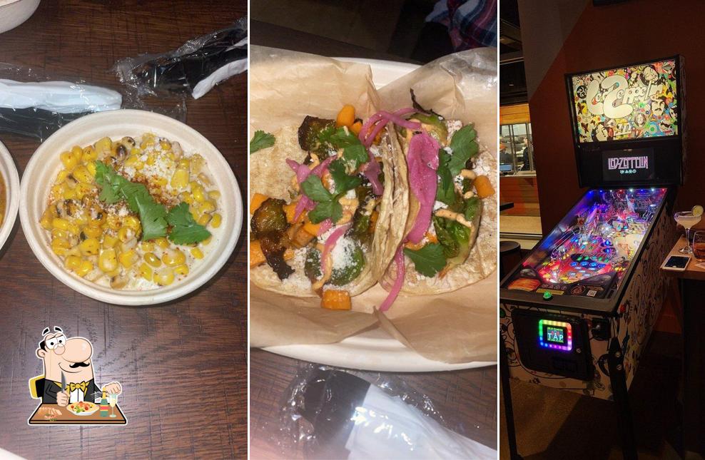 Shorty's Pins x Pints, Pittsburgh - Restaurant menu, prices and reviews