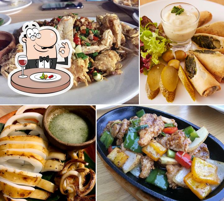 Vapor Restaurant & Bar, Pak Kret - Restaurant menu, prices and reviews