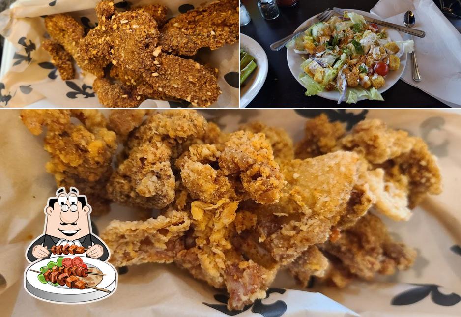 Tad's Louisiana Cooking, Katy - Restaurant menu, prices and reviews